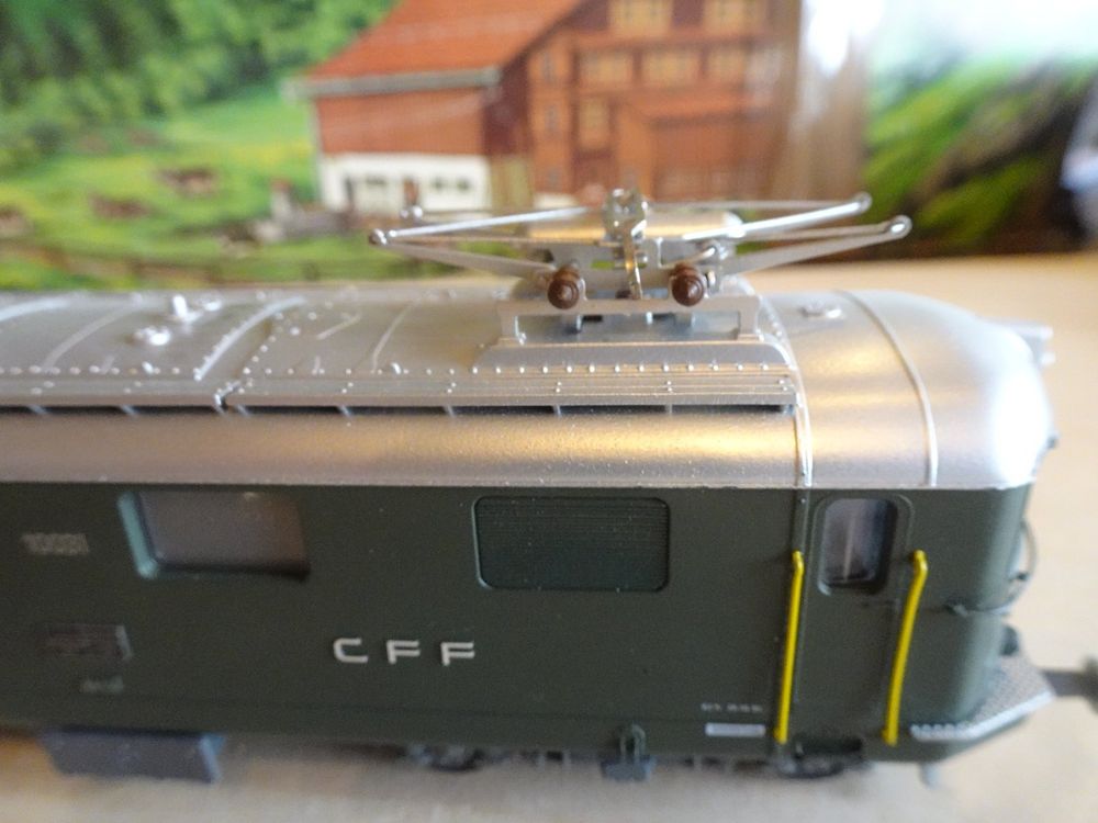 Lima SBB Re 4/4 10031 H0 GL/int 39 | Kaufen auf Ricardo