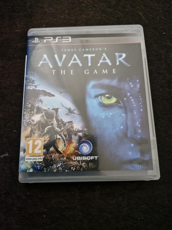 ps3 avatar the game (Gebraucht) in Cudrefin für CHF 5 – mit Lieferung ...
