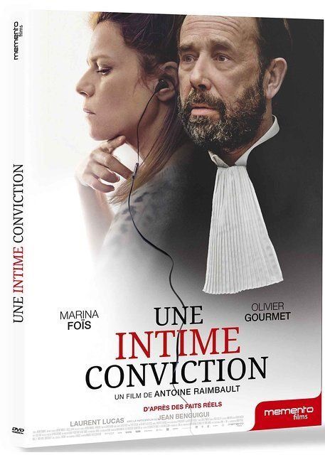 UNE INTIME CONVICTION, avec Olivier Gourmet et Marina Fois | Kaufen auf Ricardo