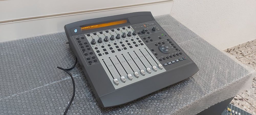 Digidesign Command 8 Audio Mixing inkl.netzteil, (Gebraucht) in Glattbrugg für CHF 129 – mit ...