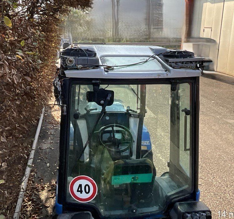 BCS Volcan 850 AR EP 4X4 TRAKTOR (Gebraucht) in St. Margrethen SG für ...