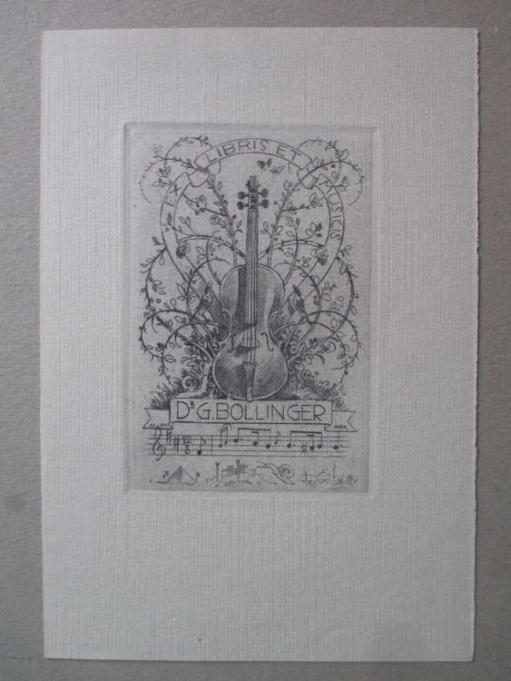 Original Radierung Alfred Soder signiert | Kaufen auf Ricardo