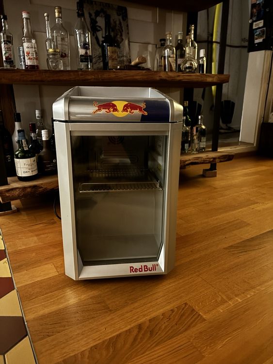 Red Bull mini Kühlschrank (Gebraucht) in Illnau für CHF 200 – nur ...