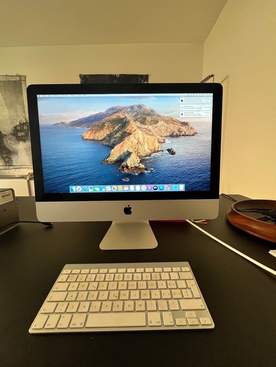 IMAC 21.5 INCH LATE 2012_8 GB (Gebraucht) in Basel für CHF 60 – nur ...