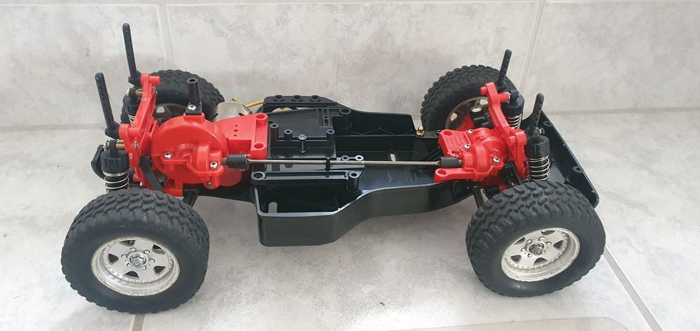 Tamiya TA02 | Kaufen auf Ricardo