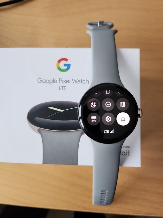 Google Pixel Watch LTE (Neu (gemäss Beschreibung)) in Zäziwil für CHF 196 – mit Lieferung auf ...