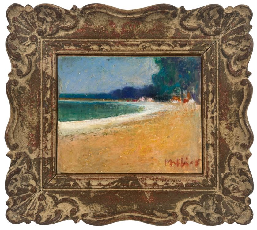 Walter Mafli (1915-2017) Gemälde (Gebraucht) in Schwerzenbach für CHF 385 – mit Lieferung auf ...