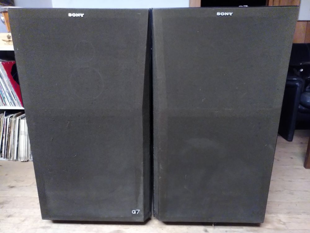 Sony SS-G7 Lautsprecher | Kaufen auf Ricardo