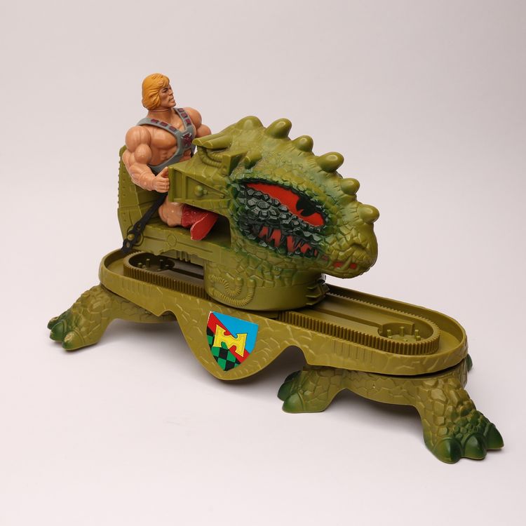 Vintage Masters of the Universe 1984 Dragon Walker MOTU (Gebraucht) in ...