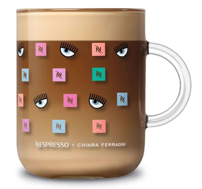 Nespresso x Chiara Ferragni Coffee Mug (Neu und originalverpackt) in Einsiedeln für CHF 49.9 ...