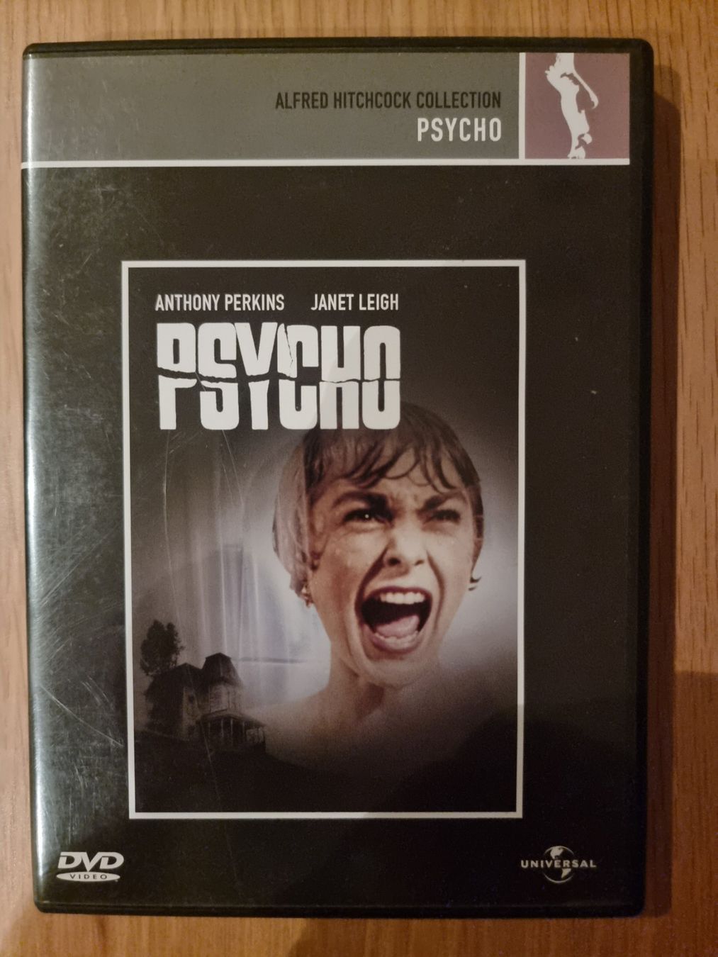 Alfred Hitchcock Collection: Psycho DVD (Gebraucht) in Näfels für CHF 0.7 – mit Lieferung auf ...