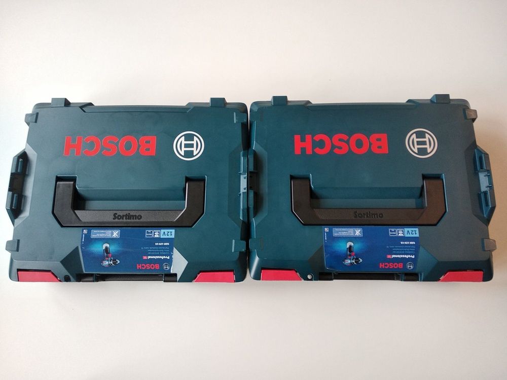 BOSCH Sortimo L-BOXX System 102 2 Stück (Gebraucht) in Kerns für CHF 41 ...