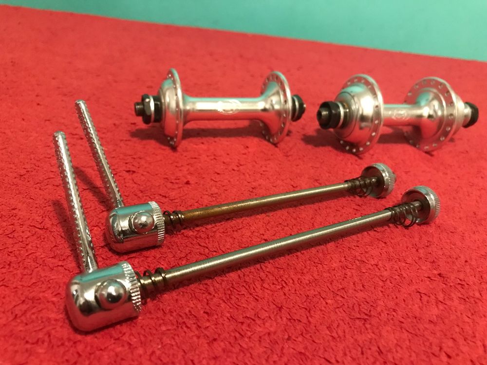 Vintage Gian Robert Naben set NEU passt Campagnolo, Colnago (Gebraucht ...