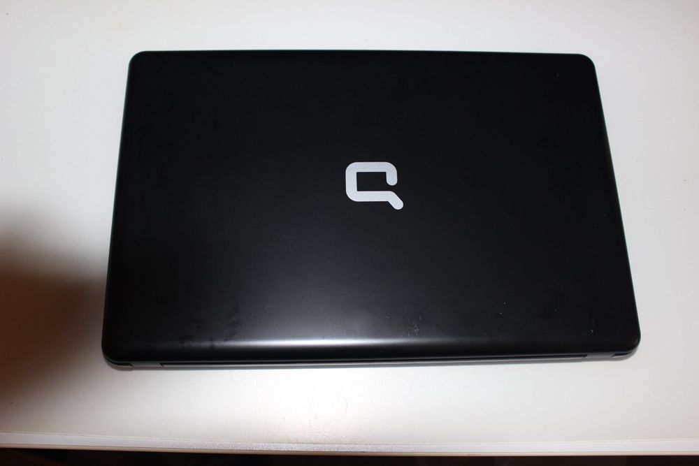 Compaq Presario CQ57 – Office Laptop mit Linux Mint Xfce (Gebraucht) in ...