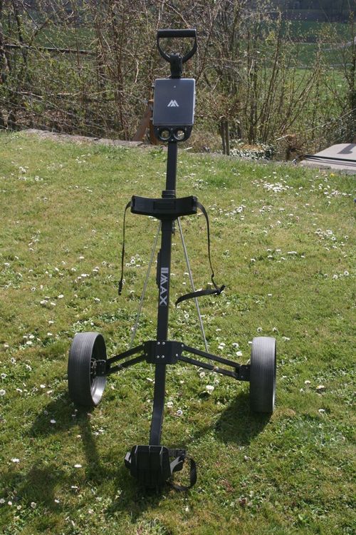 Golf Max Trolley | Kaufen auf Ricardo