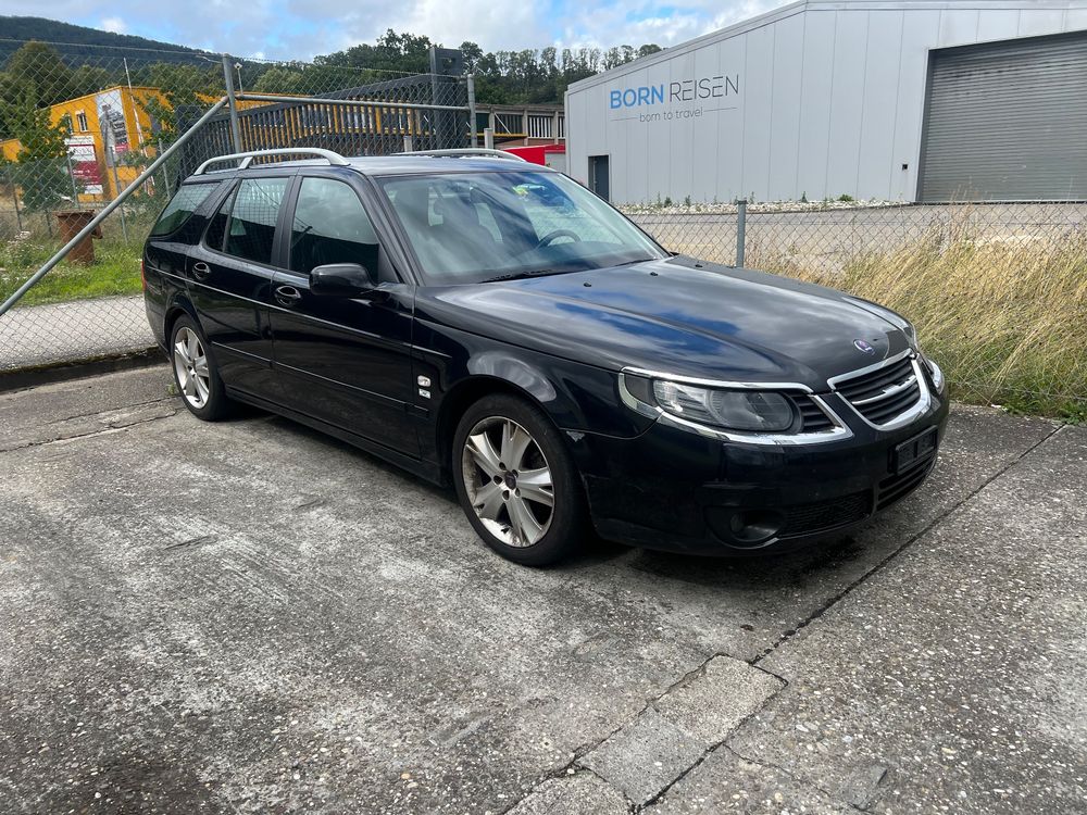 Saab 9-5 2.0 t Biopower | Kaufen auf Ricardo