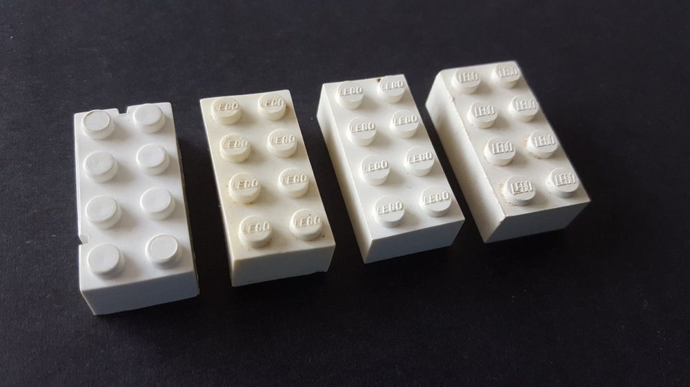 Rarität erster LEGOstein von 1949 selten (Gebraucht) in Würenlingen für ...