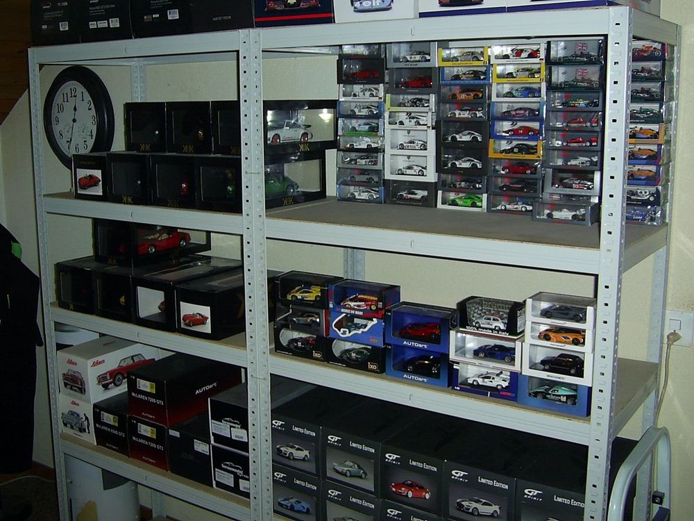 LAMBORGHINI Countach Safetycar Formel-1 GP Monaco 1982 1:43 (Neu und ...