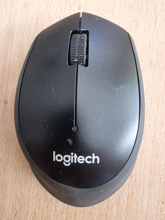 Maus Logitech M330 Computermaus | Kaufen auf Ricardo