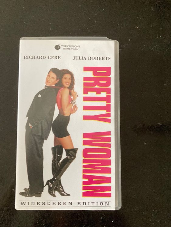 VHS Kassette Pretty Woman | Kaufen auf Ricardo