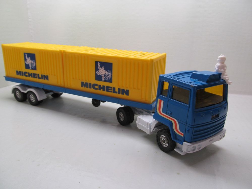 FORD - TRANSCONTI CORGI MAJOR MIT MICHELIN CONTAINER | Kaufen auf Ricardo