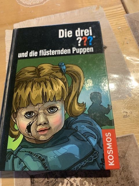 Die drei ??? (Neu (gemäss Beschreibung)) in Wattwil für CHF 2 – mit Lieferung auf Ricardo kaufen