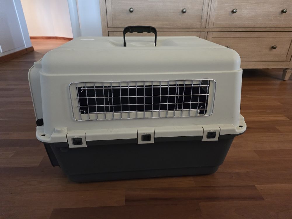TSA approved Pet Carrier, used once (45x45x60cm) (Neu (gemäss ...