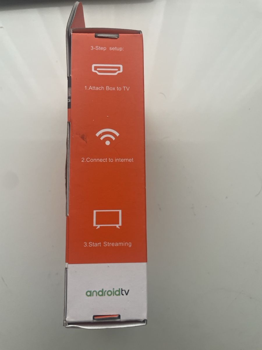 F 923 ) TV Stick 8K Ultra HD SET-Top Box, 5G, android 13.0 (Neu und ...