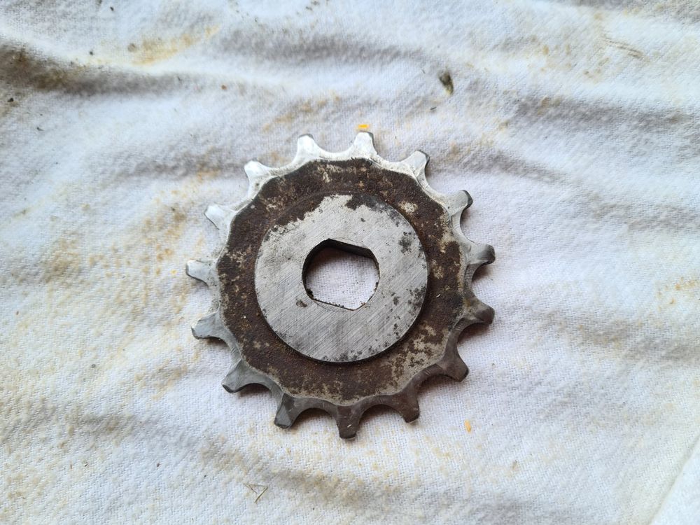 Ritzel Sachs 15er | Kaufen auf Ricardo