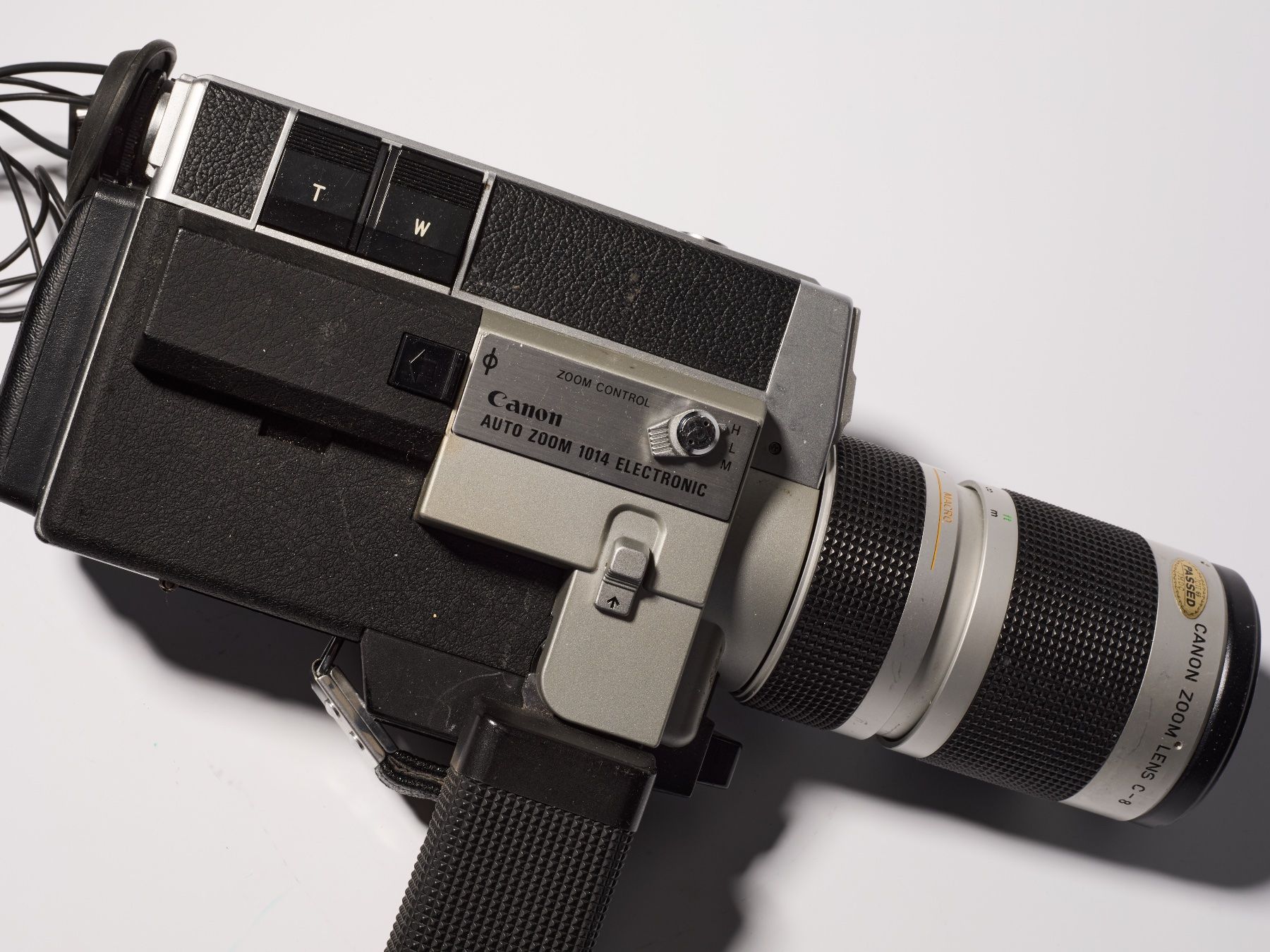 Canon Auto Zoom 1014 Electronic Super 8 Cine Camera (D'occasion) à ...