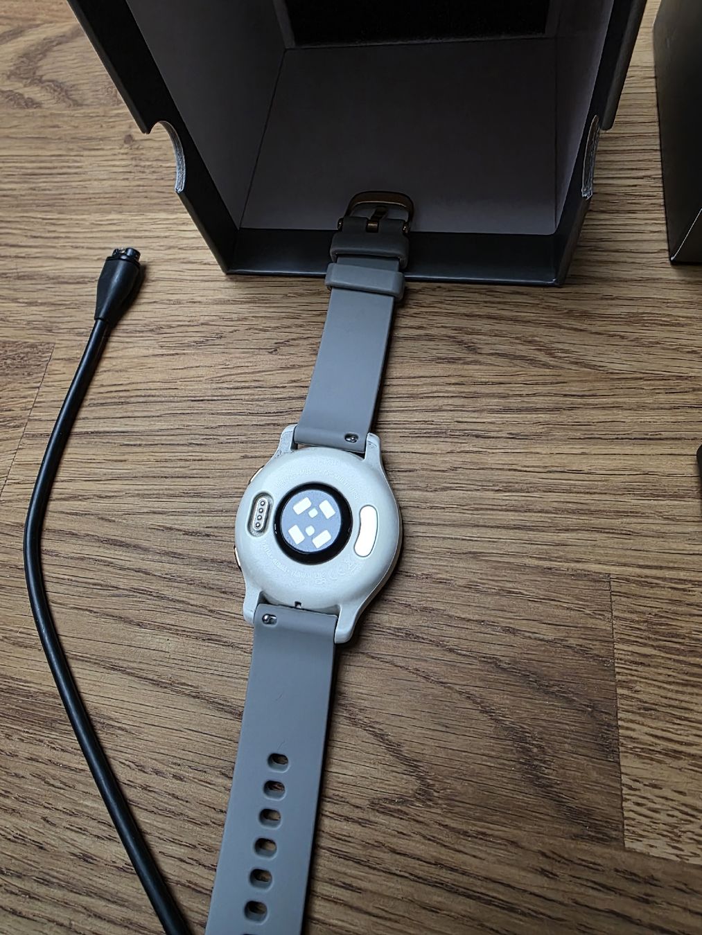 Garmin Venu 2S Smartwatch, mit Zubehör! (Gebraucht) in Wiggen für CHF ...