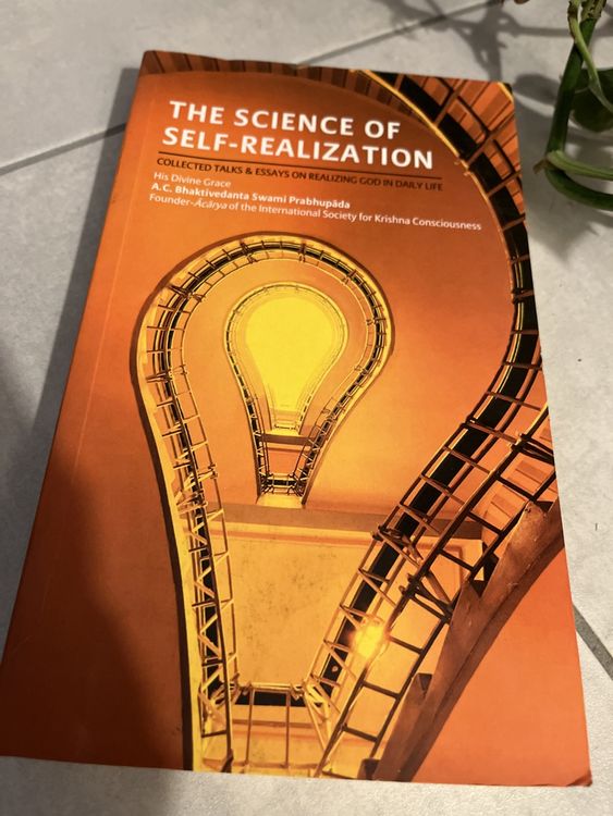 The science of self-realization (Gebraucht) in Meilen für CHF 2 – mit ...