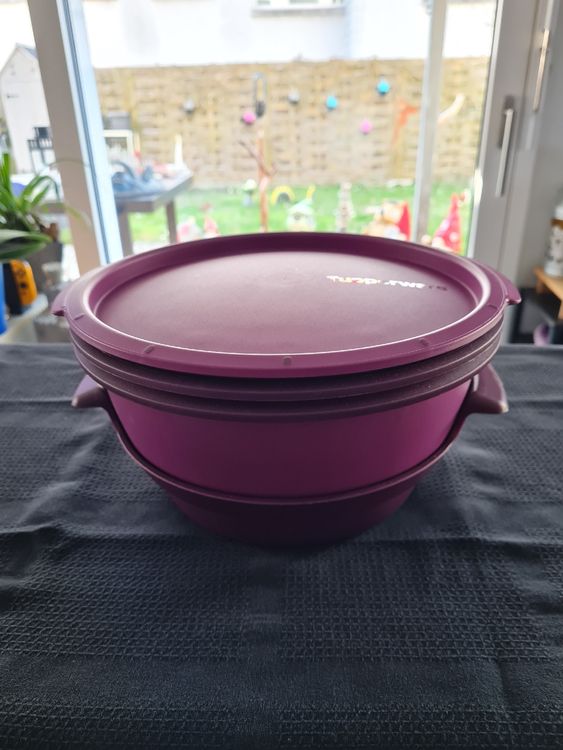Tupperware Mikro Dampfkocher | Kaufen auf Ricardo