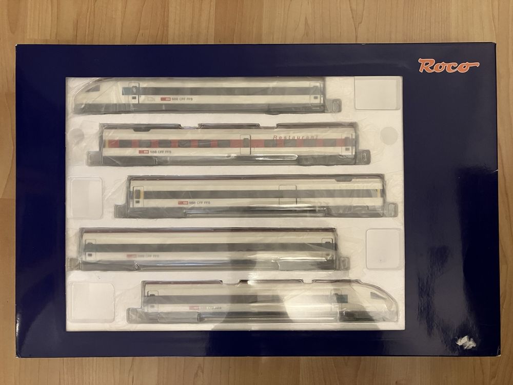 Roco ICN 63151 DCC digital sound (Gebraucht) in Colombier NE für CHF 650 – mit Lieferung auf ...