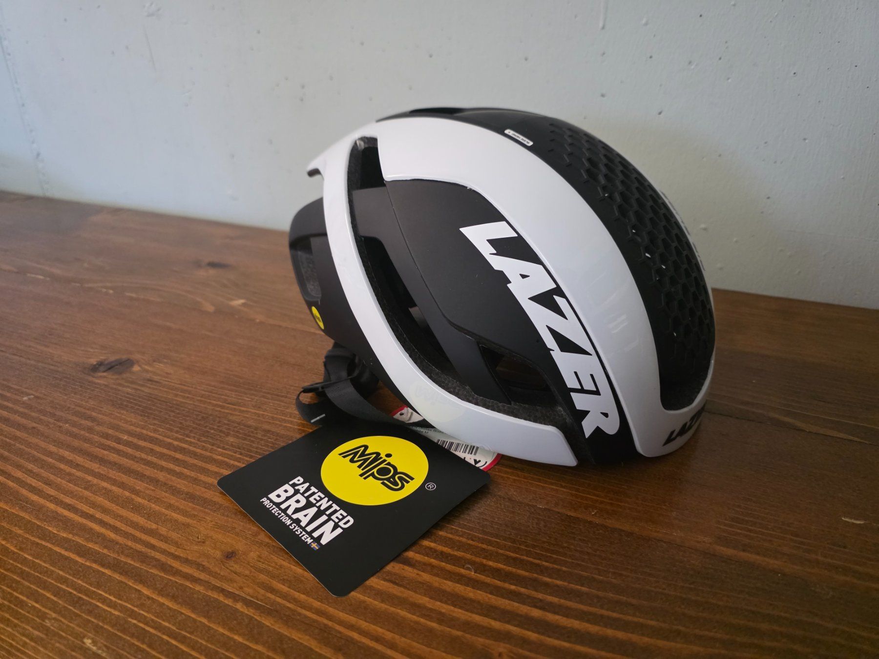 Lazer Bullet 2.0 MIPS Fahrradhelm, Grösse M, neu (Neu (gemäss ...