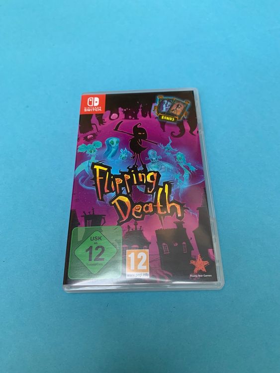 Switch / Flipping Death (Gebraucht) in Kölliken für CHF 17 – mit ...