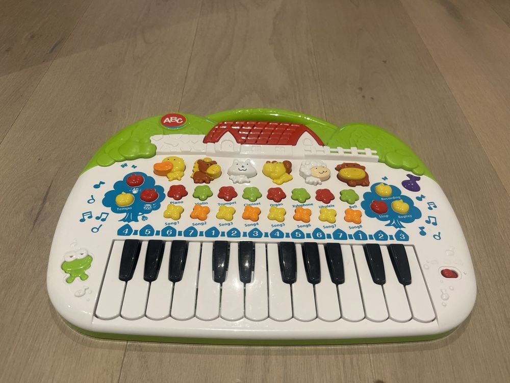 Simba Kleinkind Keyboard | Kaufen auf Ricardo