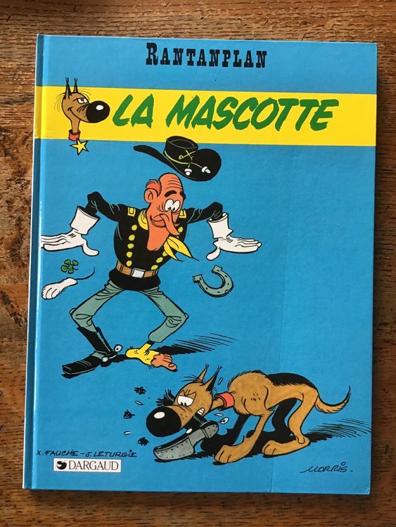 Rantanplan EO T 1 | Kaufen auf Ricardo