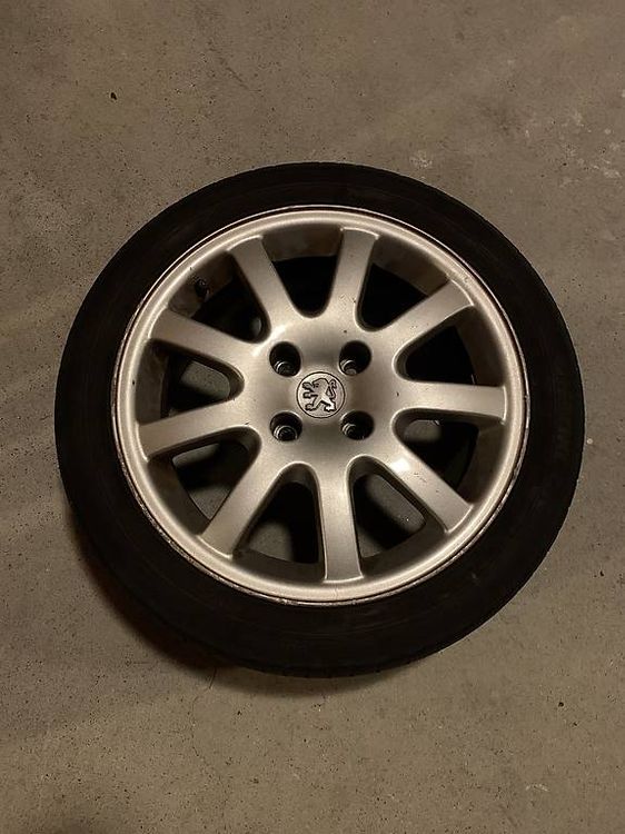 Peugeot Felgen 16 Zoll (Gebraucht) in Hochfelden für CHF 200 – nur ...