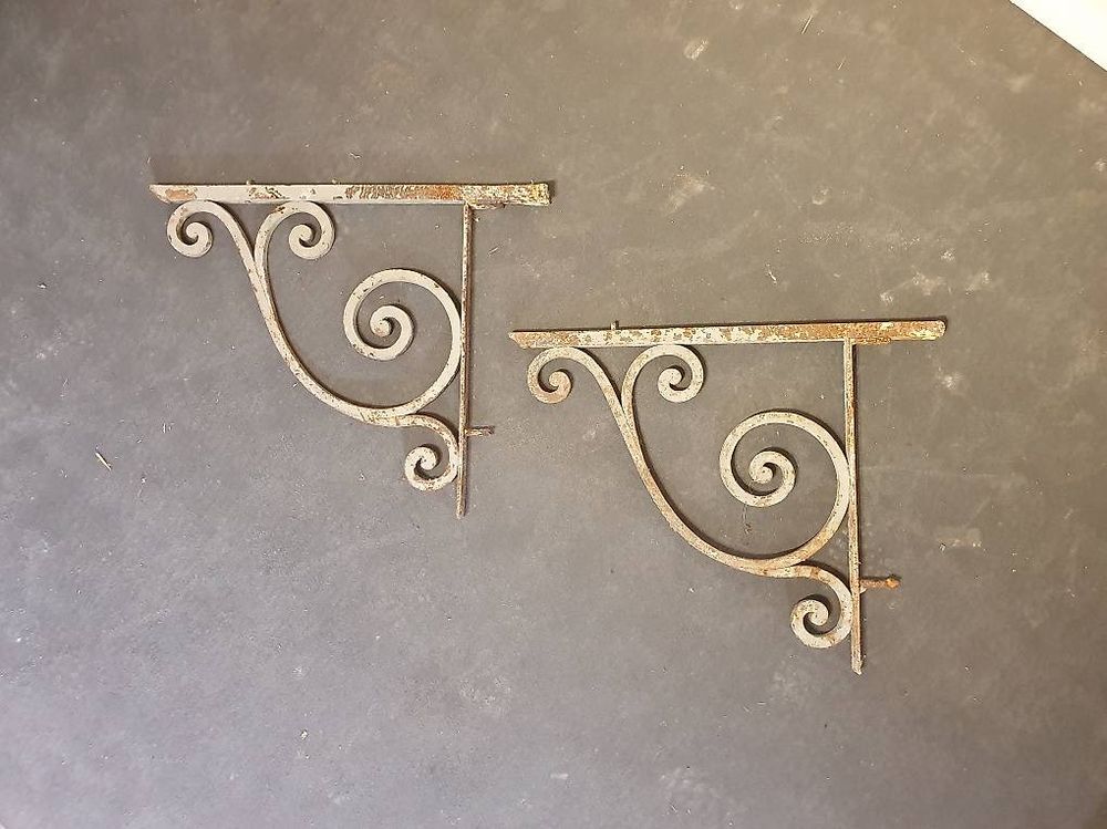 Paterre Potence Ancienne Fer forgé | Kaufen auf Ricardo