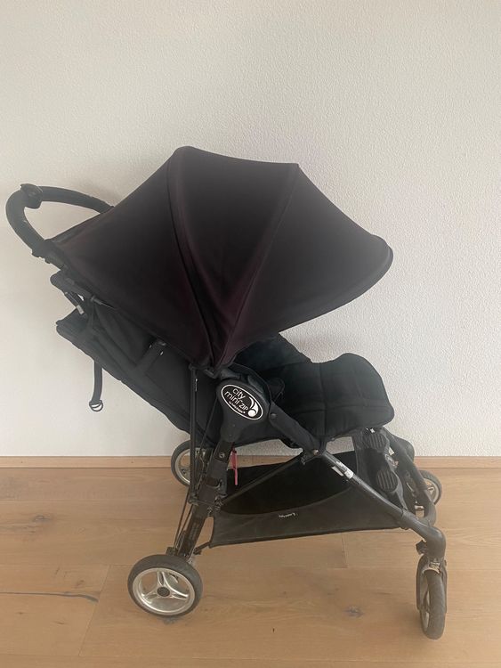 Buggy City Mini Zip by baby jogger | Kaufen auf Ricardo