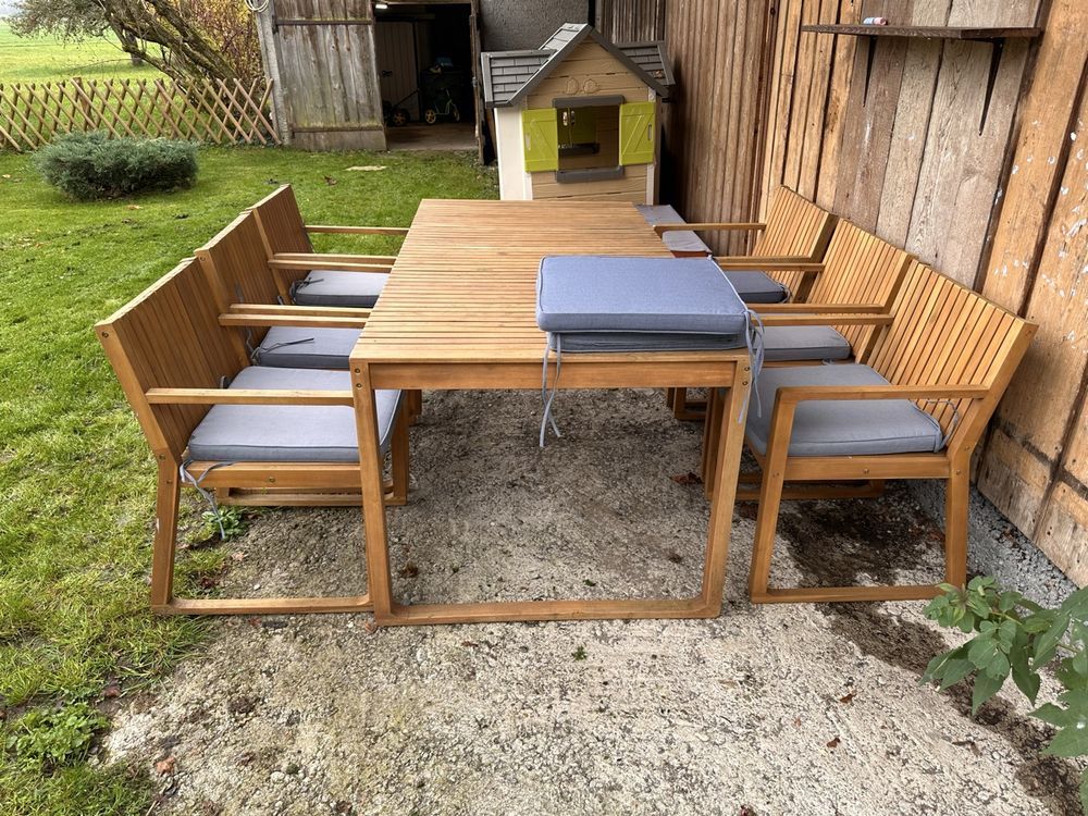 Faszinierend Polster Fur Gartenmobel Bilder