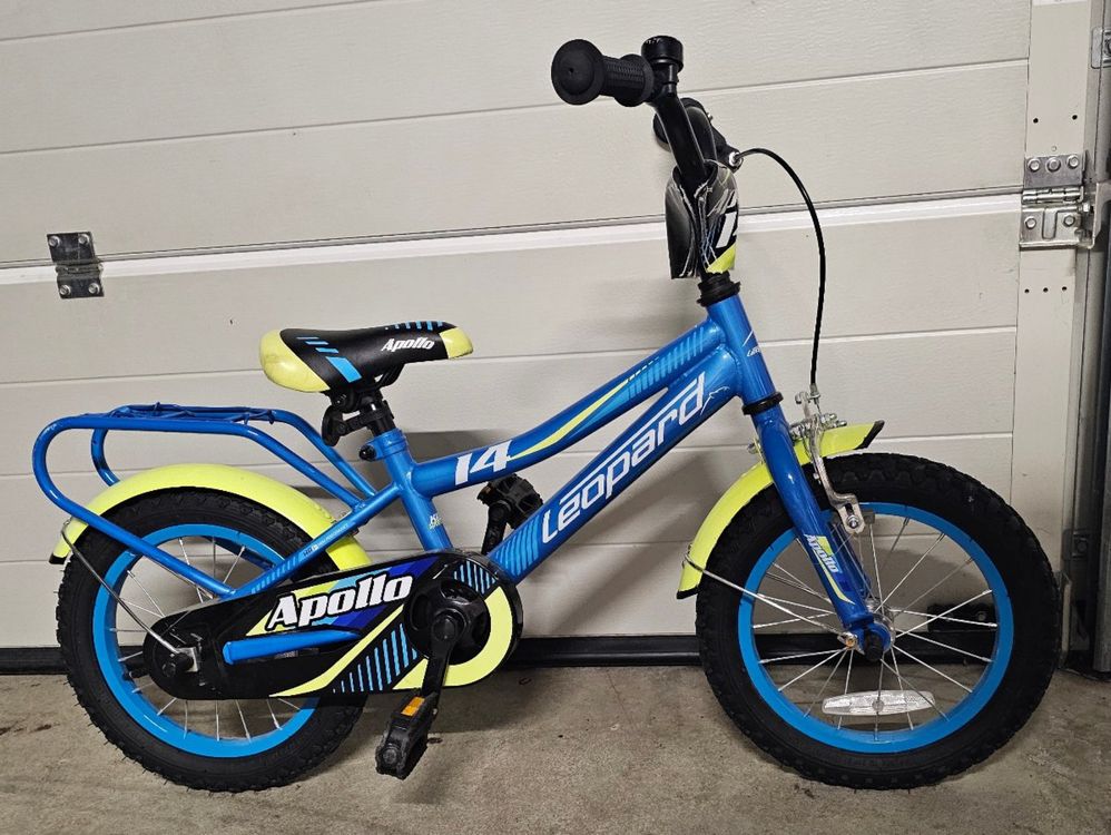 Leopard Kindervelo Apollo 14 (Gebraucht) in Würenlingen für CHF 45 ...