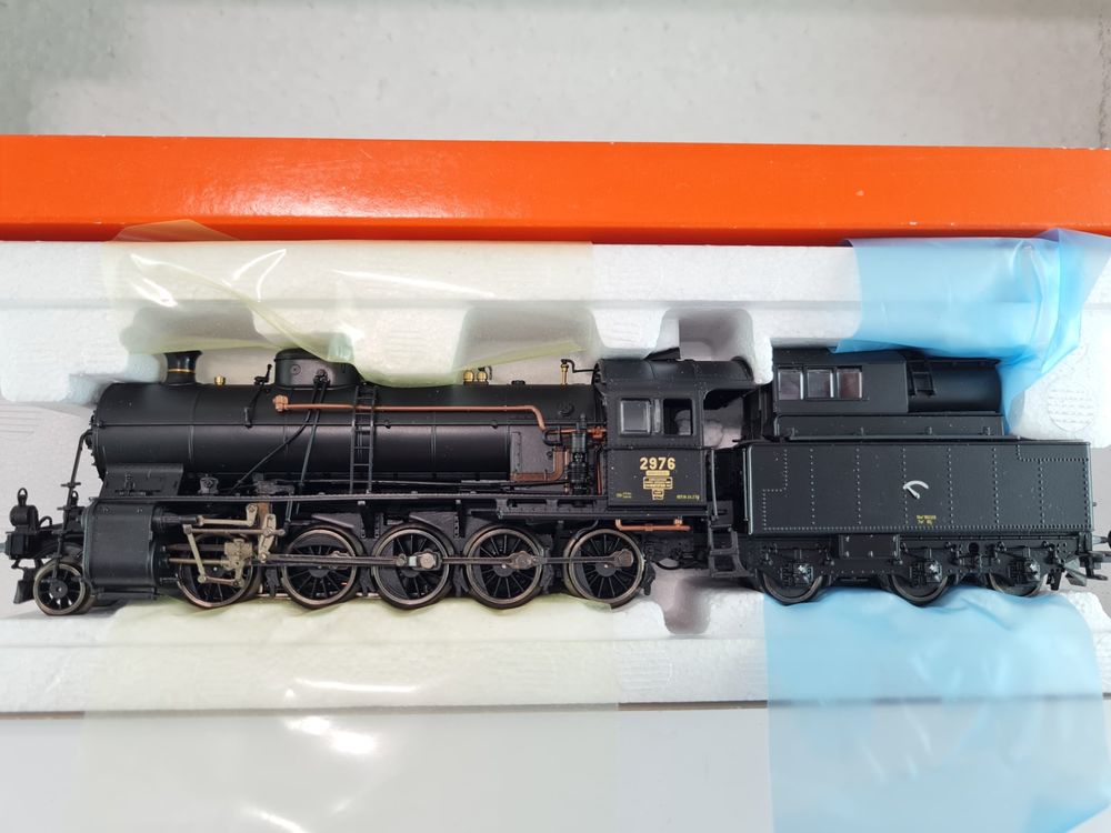 ROCO 69320 Dampflokomotive SBB digital AC H0 1:87 (Neu (gemäss ...