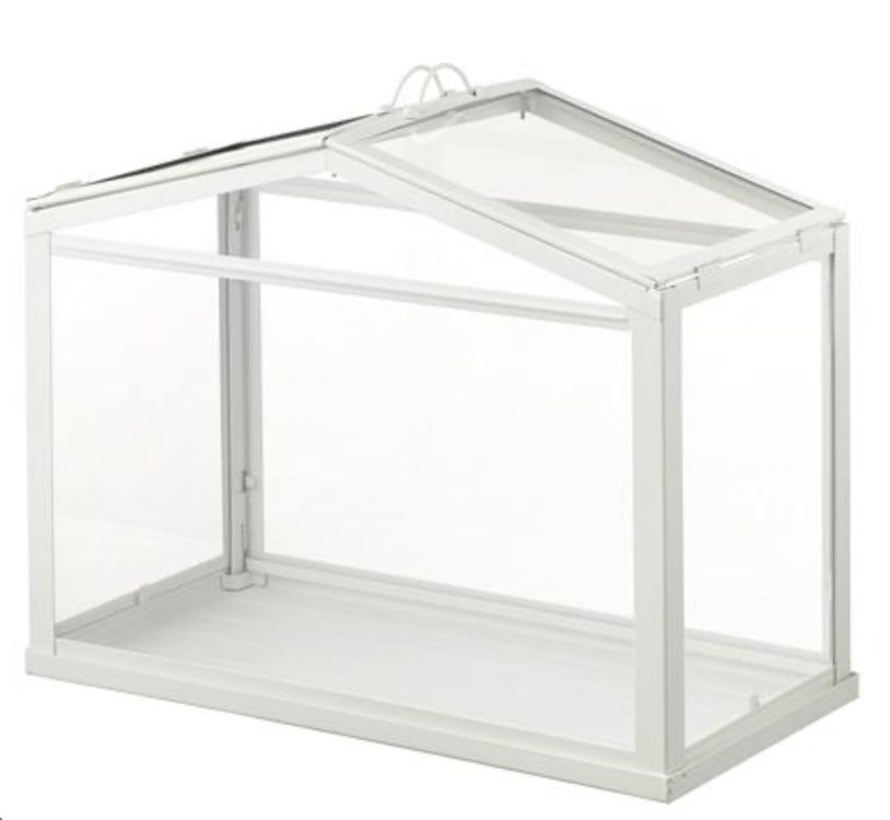NEU: IKEA Socker Gewächshaus, Design Sarah Fager (Neu und ...