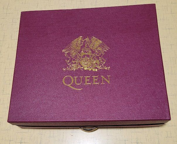Queen - Box of tricks von 1992, vollständig. ULTRARAR! (Gebraucht) in ...
