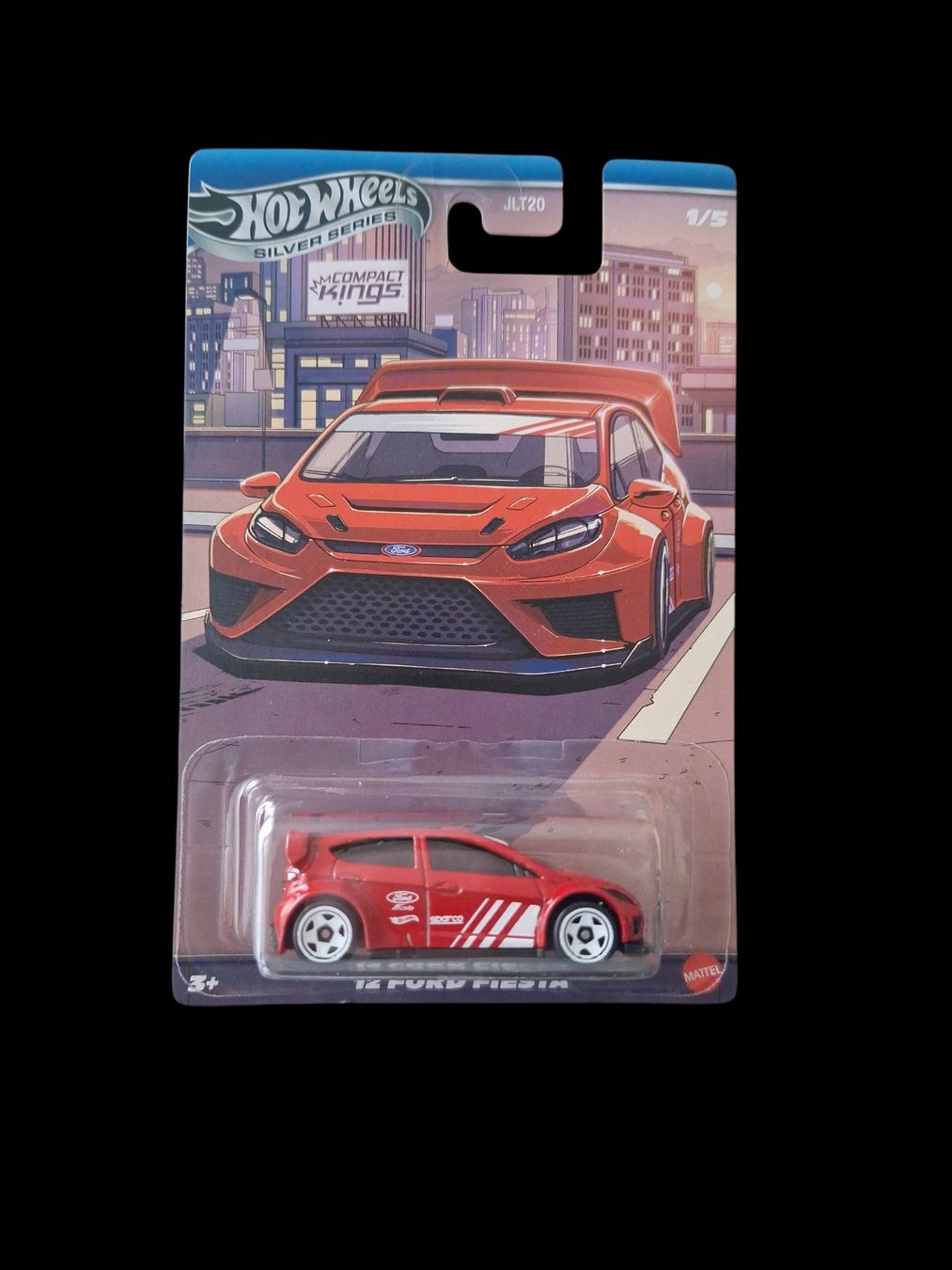 HW Silver Series Compact Kings 2026 12 Ford Fiesta 1/5 L D (Neu (gemäss ...