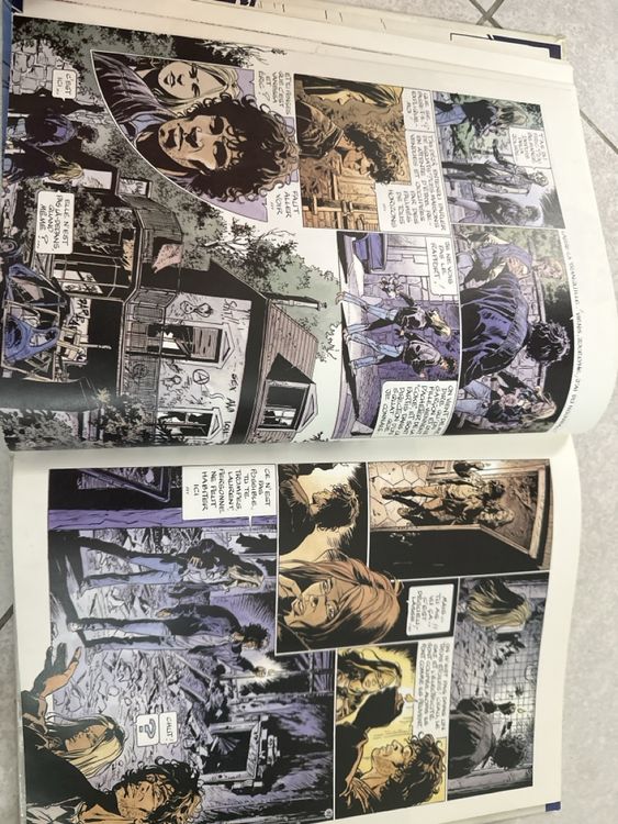 Jo by Derib - Swiss Comic Book - First Edition - Rare! (Gebraucht) in ...