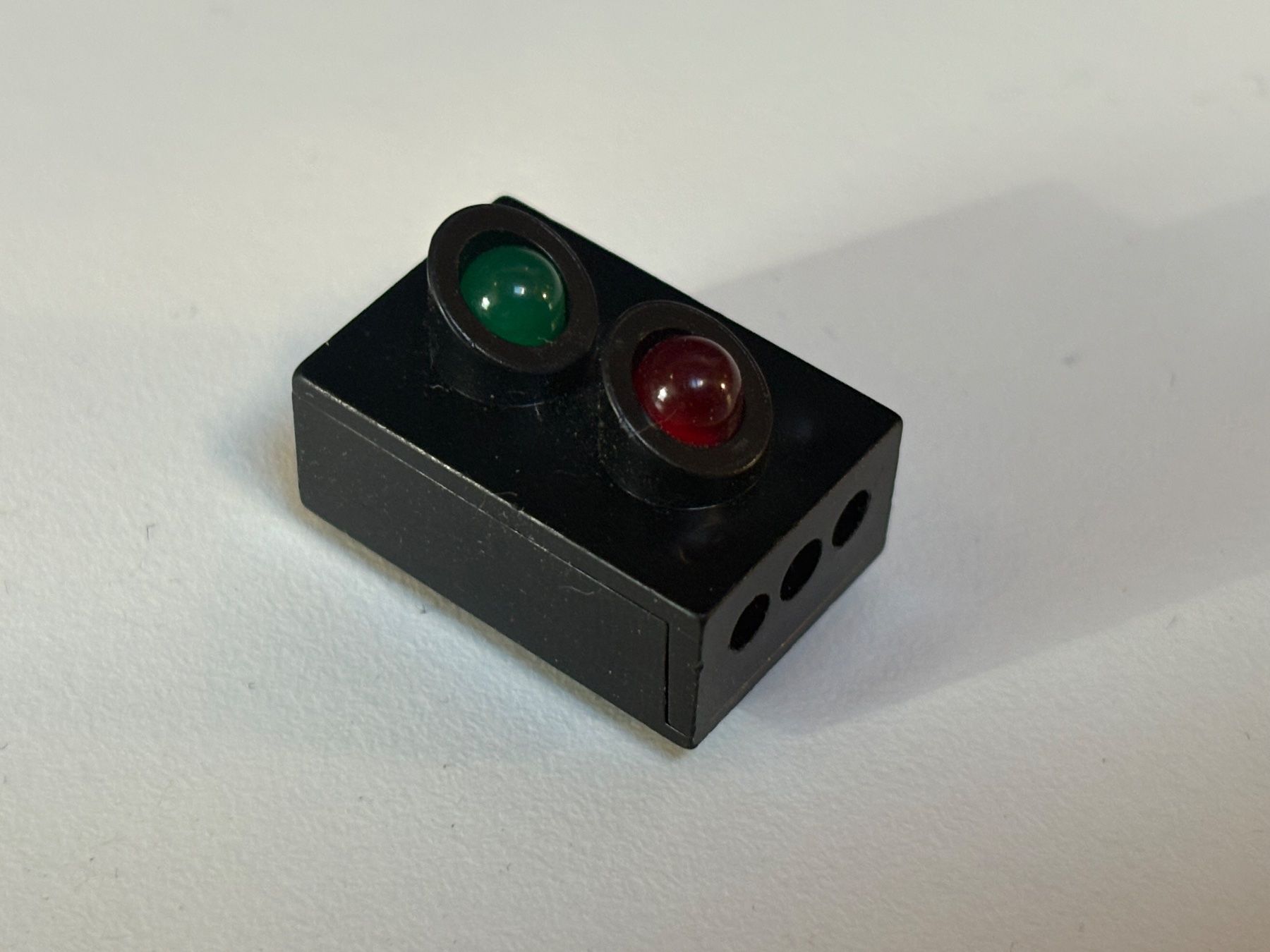 Lego trains 1980 Zug Eisenbahn Electric Light Signal (Gebraucht) in ...