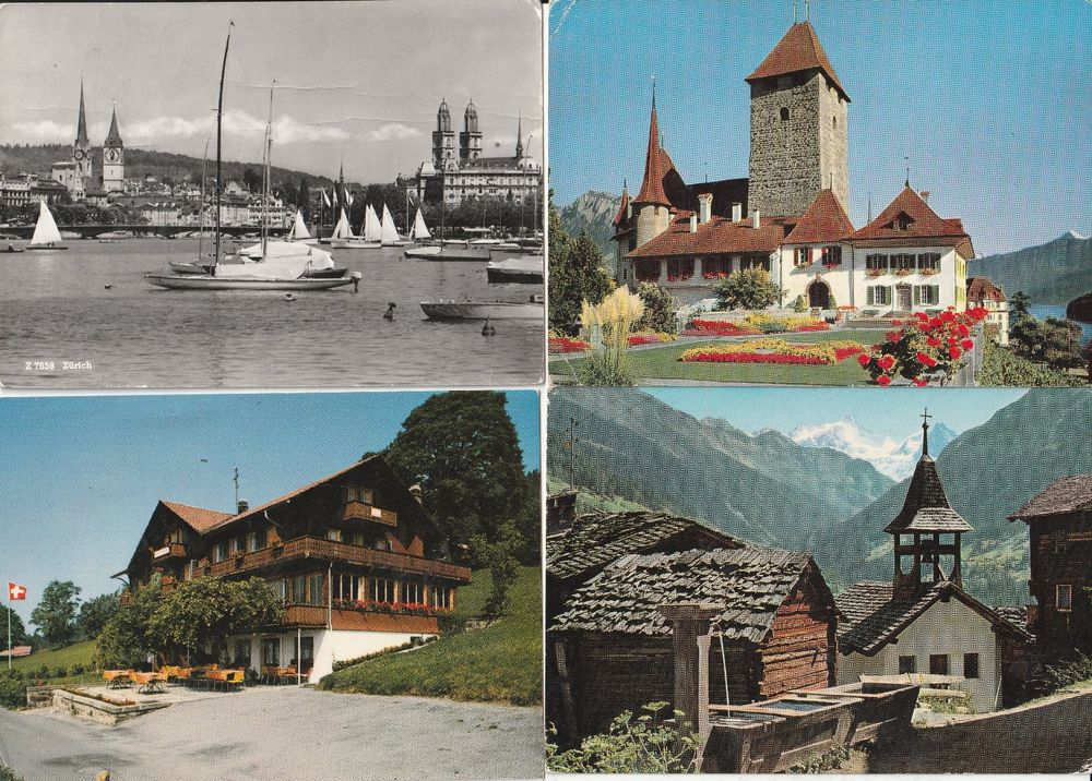 20 Karten Schweiz | Kaufen auf Ricardo